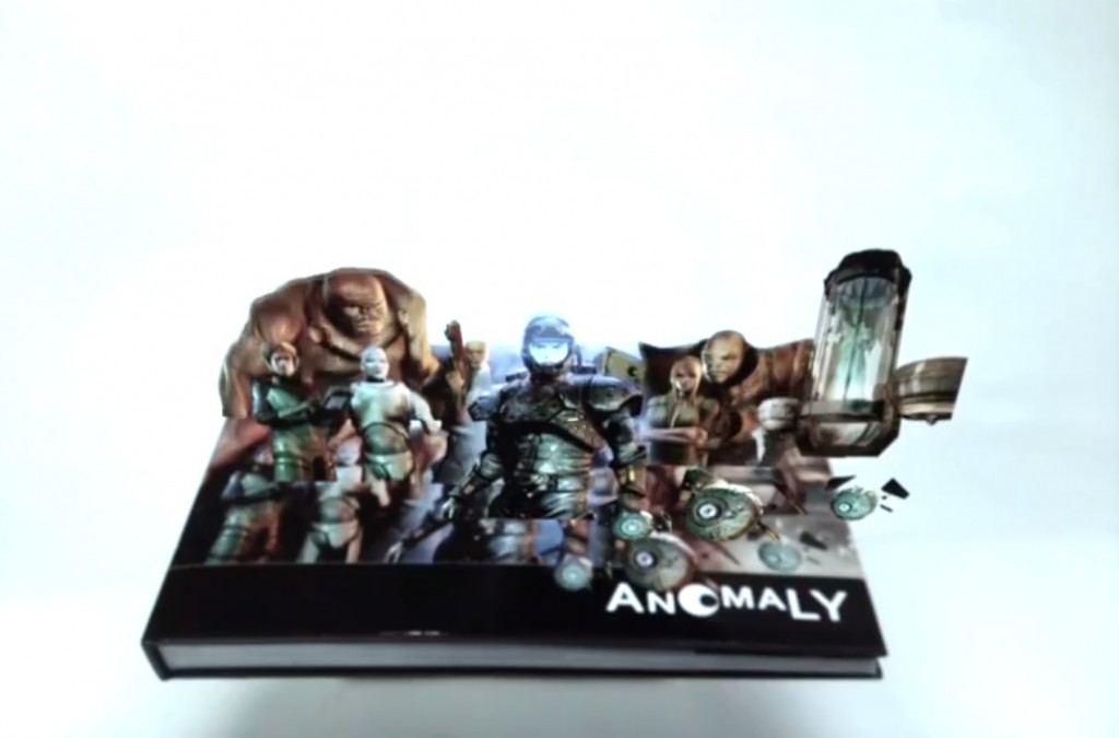 [Review] Anomaly (Graphic Novel) | BIFUTEKI