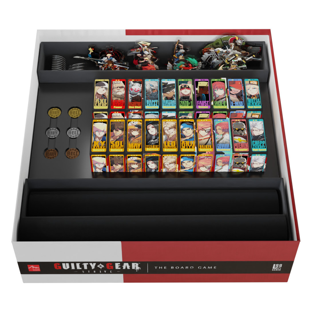 For Guilty Gear Fans, By Guilty Gear Fans | BIFUTEKI