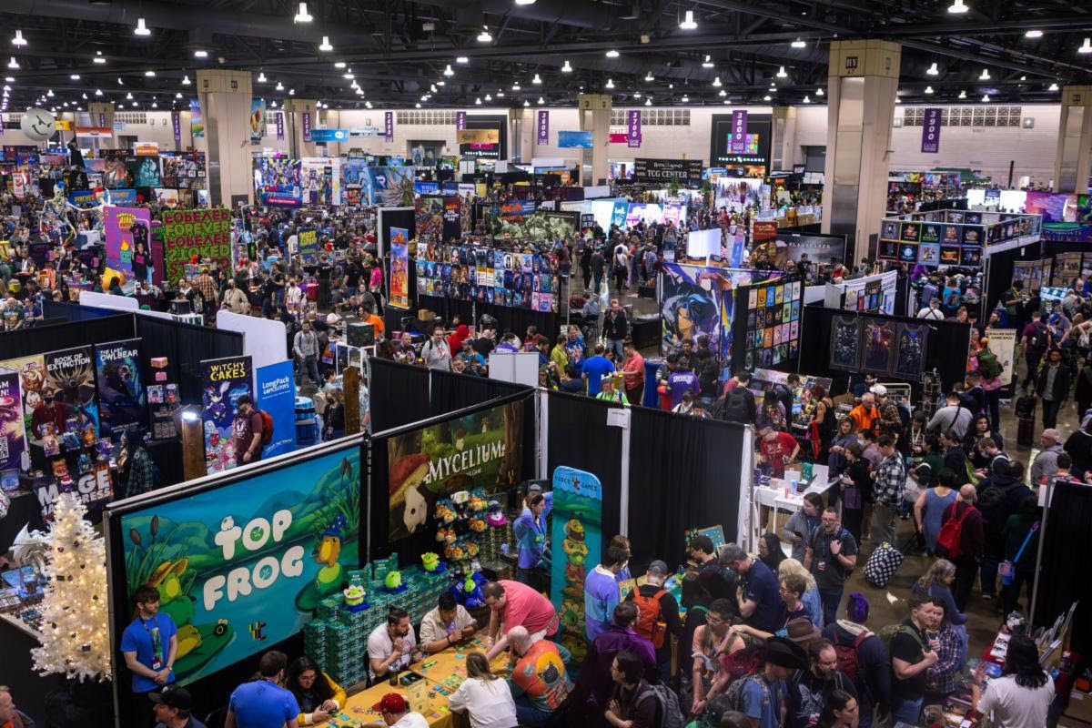 PAX Unplugged 2026 Returns to Philadelphia Dec. 4, to Dec. 6, 2026 ...